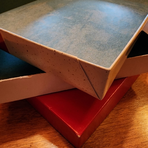 H.C. Prange Co. | Holiday | Vintage Hc Prange Co Empty Boxes | Poshmark